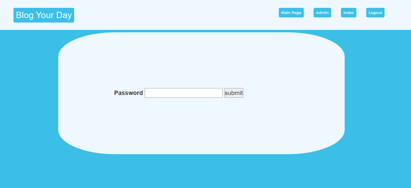 Github Jtagaca Blogyourday